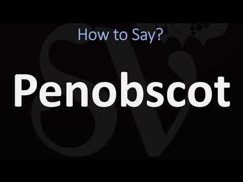 How to Pronounce Penobscot? (CORRECTLY)