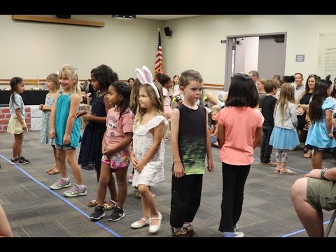 Alice in Wonderland/Little Ones Theatre Camp, Atascadero Library