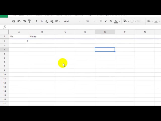 10 most useful Google Sheets shortcuts you didn't know