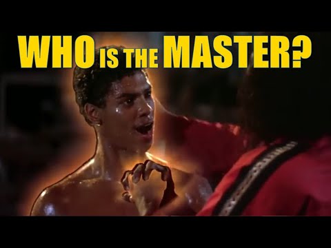 Who Is the Master? Gold and Silver vs The Dollar in The Last Dragon