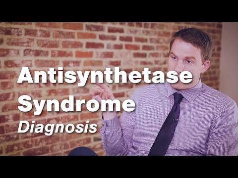 Antisynthetase Syndrome Diagnosis | Johns Hopkins Myositis Center