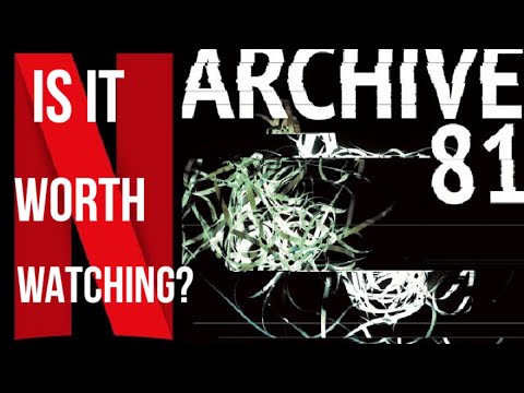 Archive 81 review, spoilers free. A Netflix original horror series of 2022. is it worth watching?