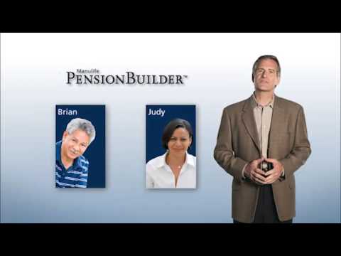 Understanding Manulife PensionBuilder