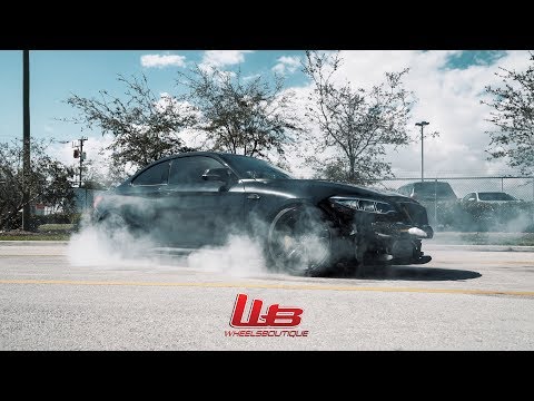 BMW M2 GETS KW COILOVER KIT!