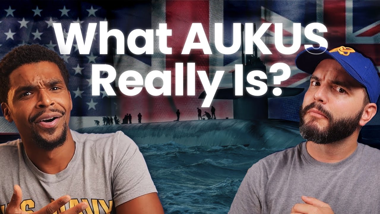 How Australia Gets Nuclear Submarines | Mark Schneider | Ep. 13