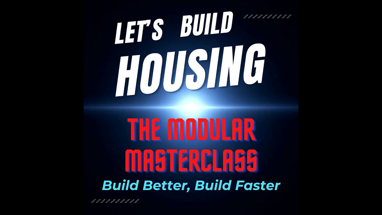 LinkedIn Newsletter - How to make REAL $$ by utilizing MODULAR Construction