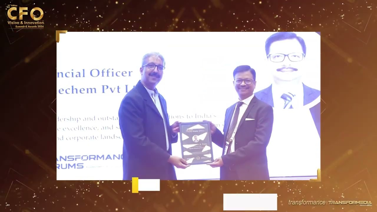 Powerlist - 31st edition of the CFO Vision & Innovation Summit & Awards 2026