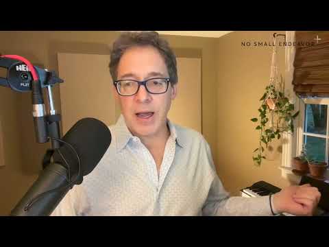 A Preview of NSE+ - The Cardinal Virtues with Lee C. Camp