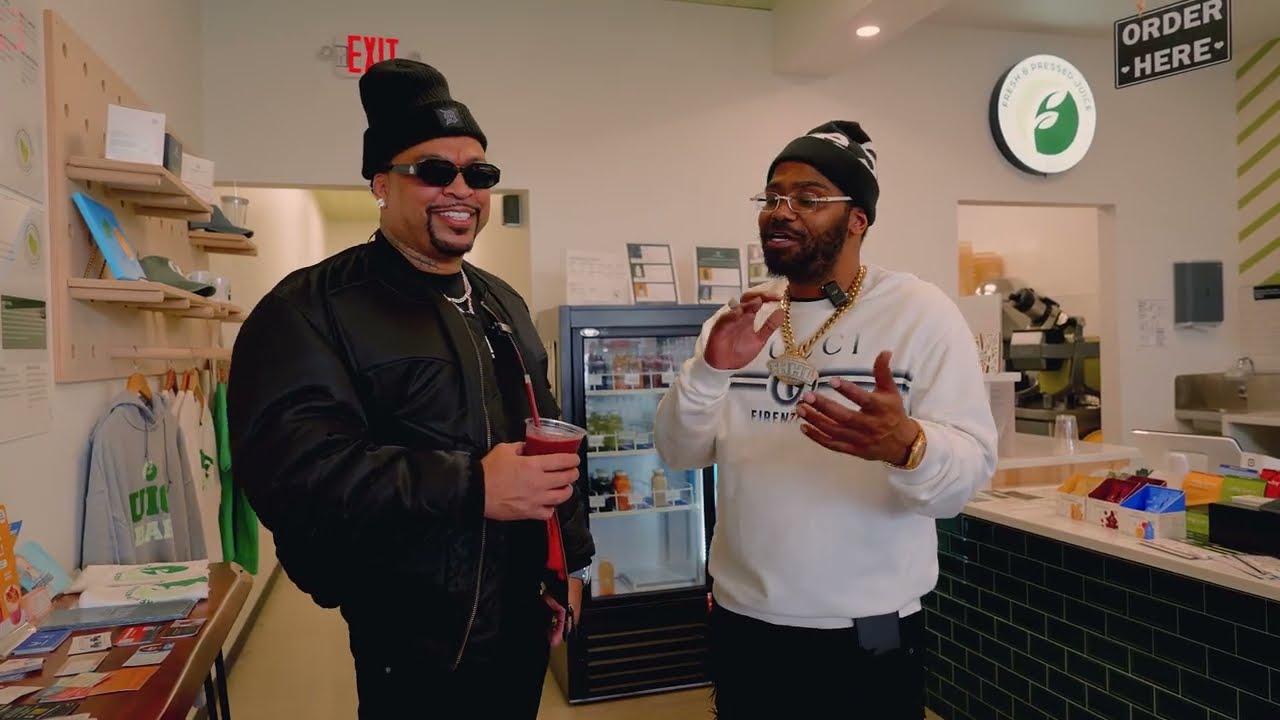 Big Meech interview Discusses BMF Show and New Ventures now that he’s home. 