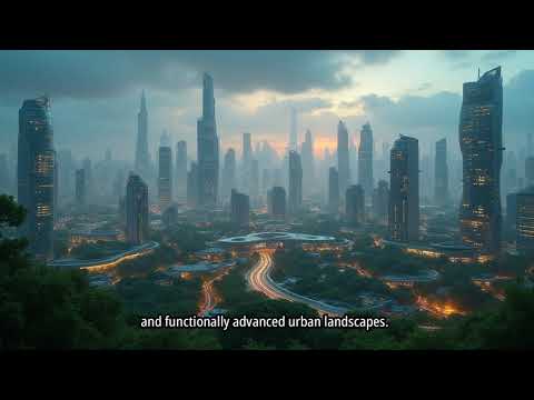 Technology, Design, and Architecture. #technology #artificialintelligence