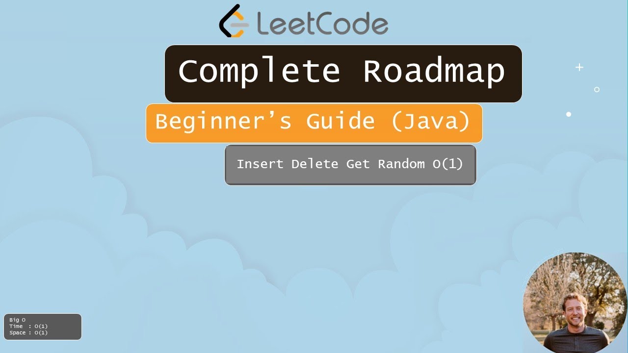 LeetCode 380 (Medium): Insert Delete GetRandom O(1) | HashMap & ArrayList | Full Explanation [JAVA]