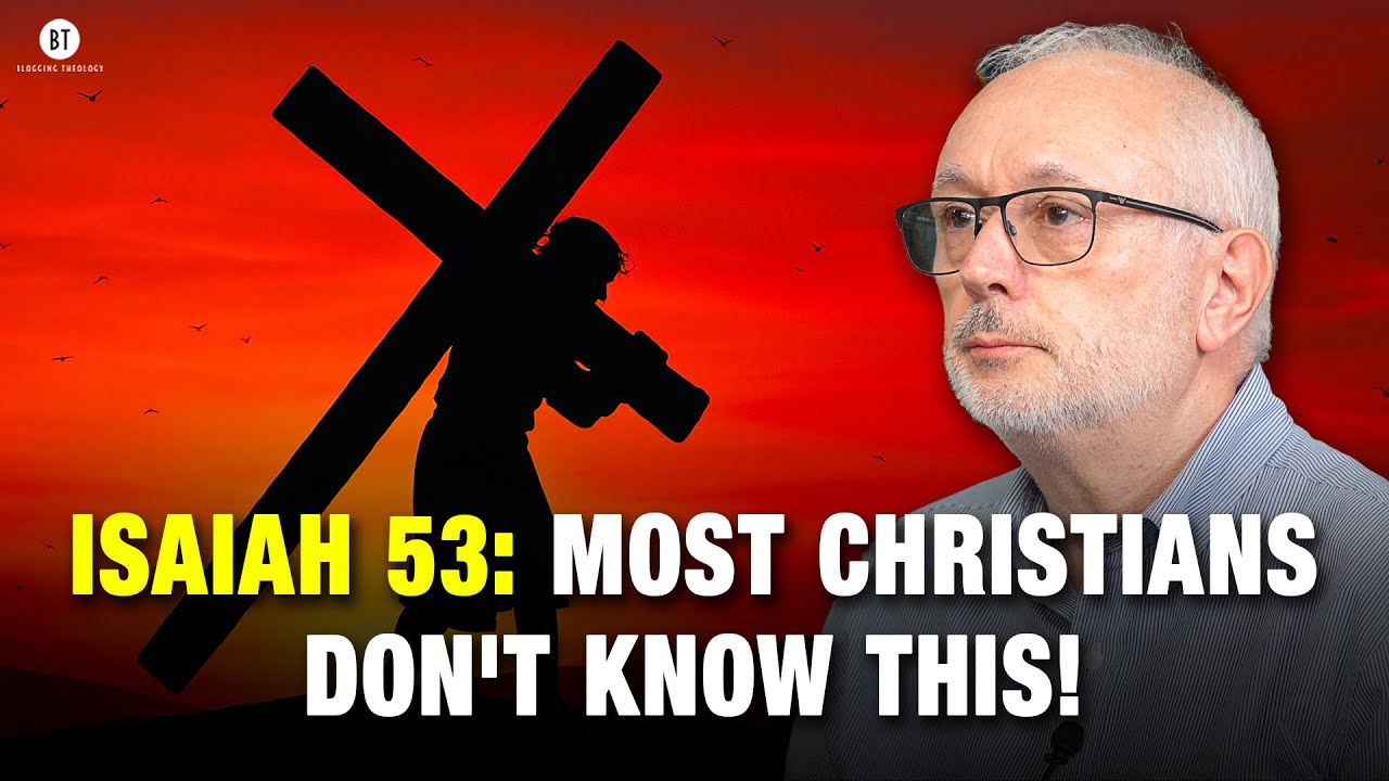 The Shocking Truth About Isaiah 53 That Most Christians Don't Know