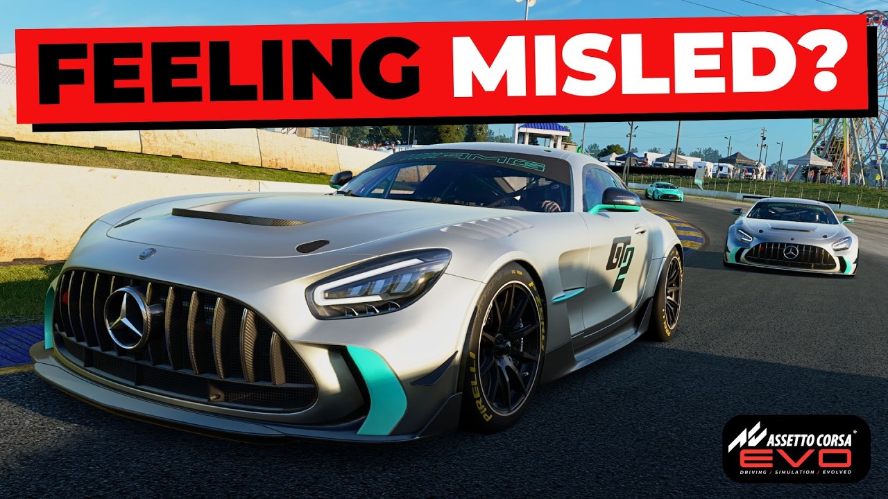 AC EVO Career Mode Cut… Were We Misled?! Is this now just a HOTLAPPING sim?