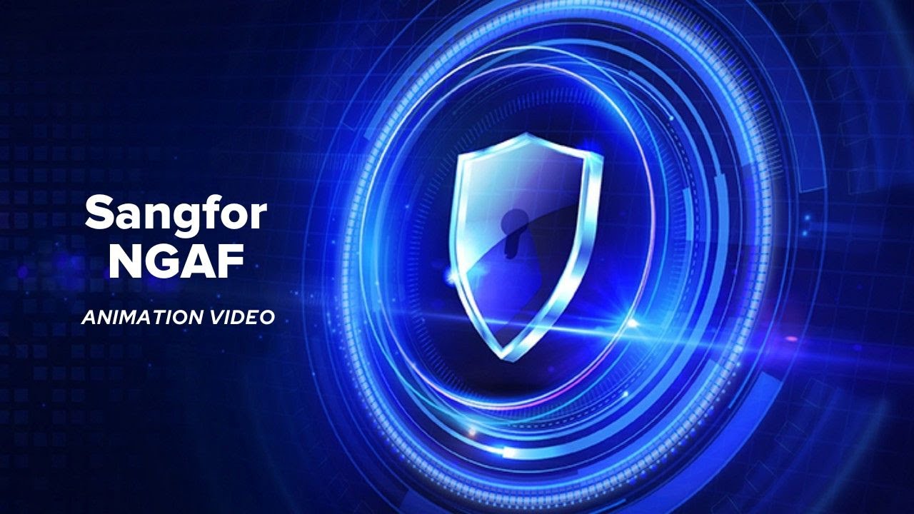 Sangfor - Official Partners