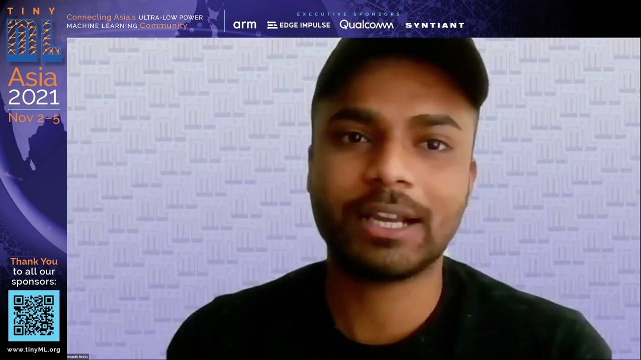 tinyML Asia 2021 Video Poster: Bird Hotspots: A tinyML acoustic classification system for...
