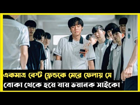 Weak Hero Class Movie Explain In Bangla | Korean | Drama | SAMY. JR