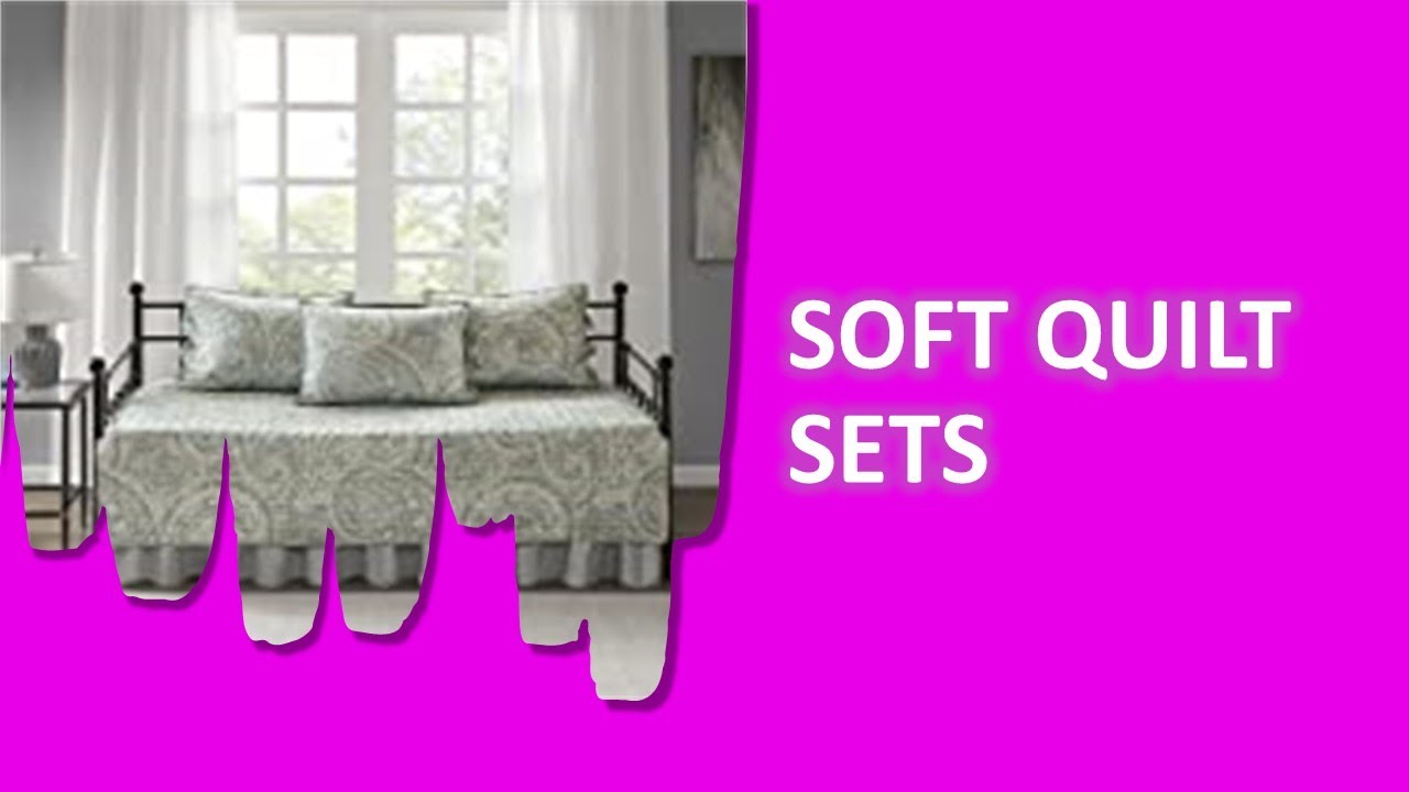 5 Soft Quilt Sets Available On Amazon 2021