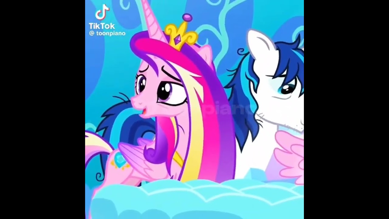 mlp tiktok compilation bc its new years