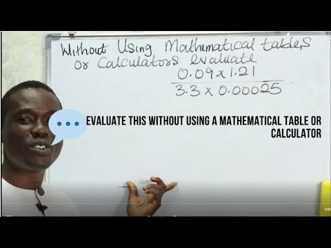 Evaluate The Expression Without Using a Calculators.