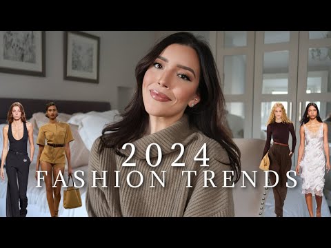 Spring/Summer 2024 Fashion Trends You Can Actually Wear ๐ธ