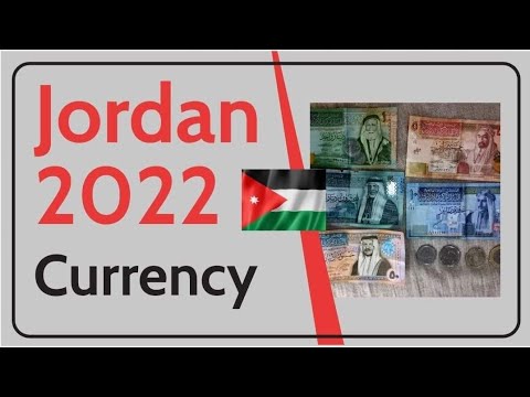 Jordanian 🇯🇴 Currency Dinar