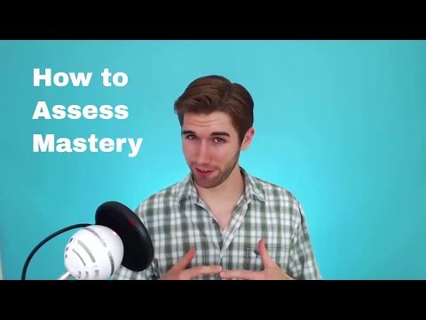 How to Assess Mastery: Examining the Two Dimensions - Breadth and Depth