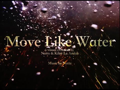 Natty - Move Like Water | World Music music review on Nagamag