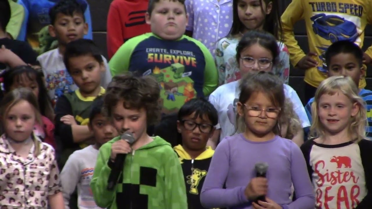 Turnbow Elementary | 2023-2024 1st Grade Program