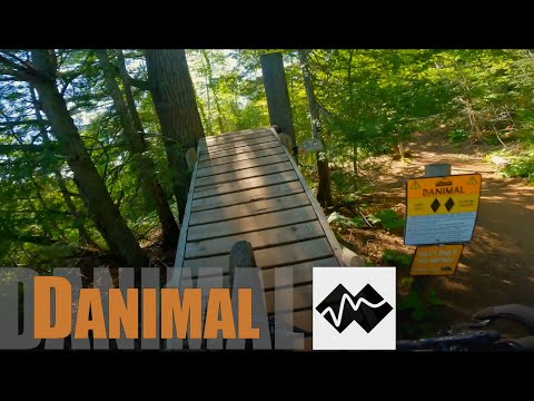 Copper Harbor 2023| On The Edge | Danimal | Garden Brook [4K]