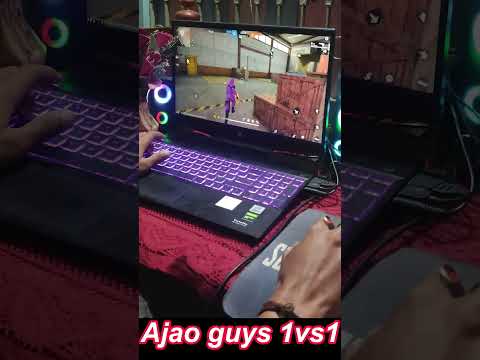 How to Free Fire 🔥 gameplay in 💻 PC/ laptop, PC / laptop me free fire kaise khele 🧑💻 ||