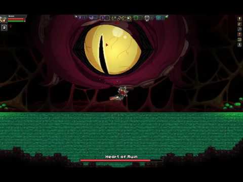 Steam Community :: Video :: Starbound Final boss 1.0 release