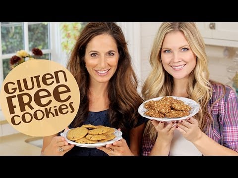 2 Easy Gluten Free Cookie Recipes!!