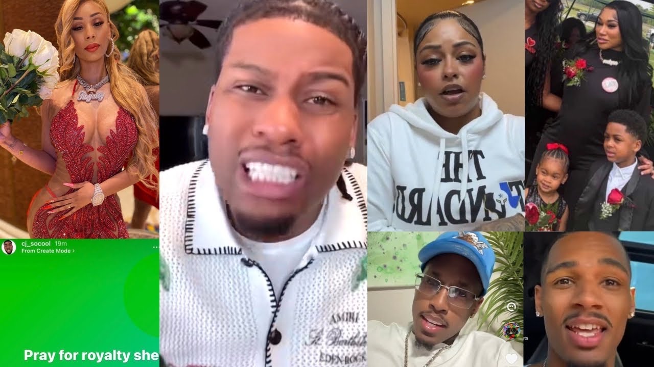 Rumors Of Royalty Passing Away in Car Accident Circulate 🙏🏽Carmen Finally Address Abandoning Kids