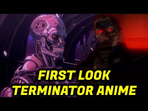 Netflix Making A 'Terminator' Animated Series - ALT 105.1
