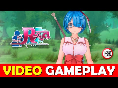 Steam Community :: Video :: The Fairy Tale of Holy Knight Ricca: Two ...