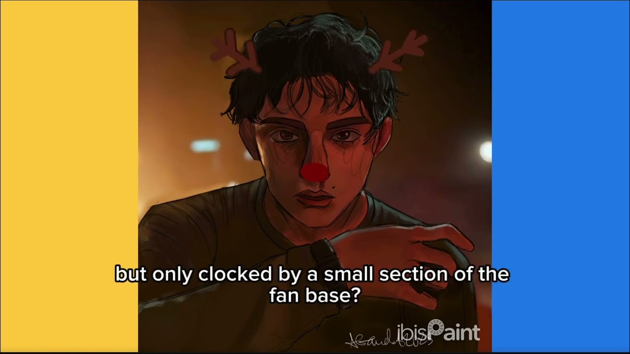 MIKE’S POV IN THE FINALE, AND THE WHY + HOW FOR BYLER ENDGAME!!!!! (Byler speedpaints)