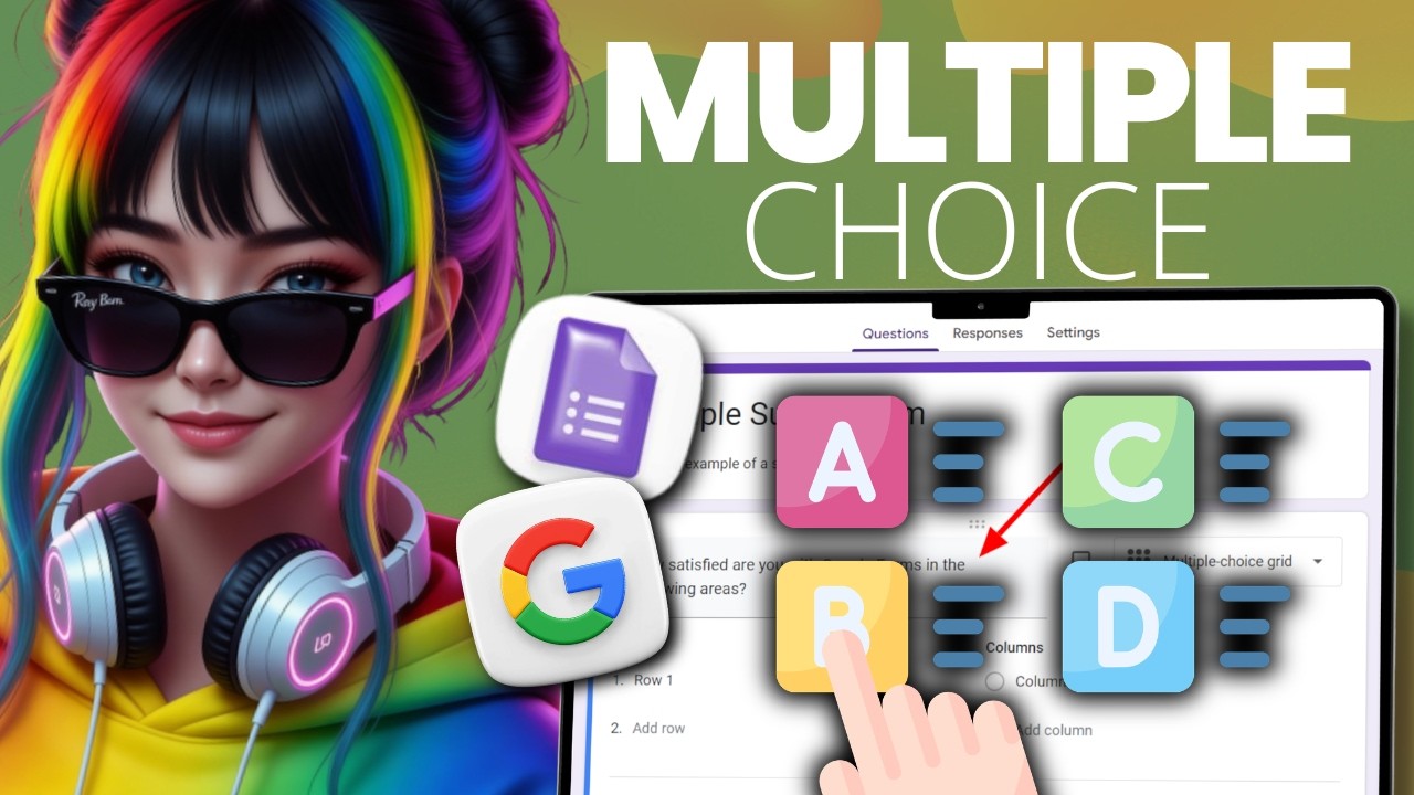 How To Create Multiple Choice Questions In Google Forms (2026)