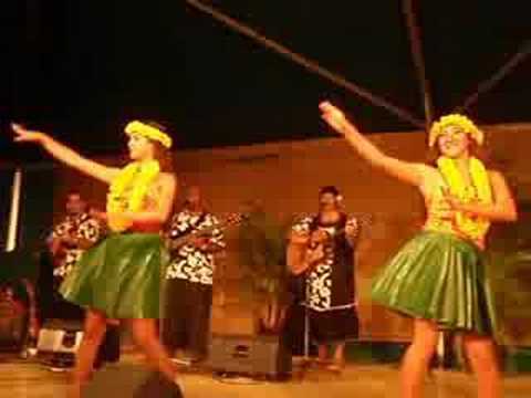 Hawaiian Luau Entertainment