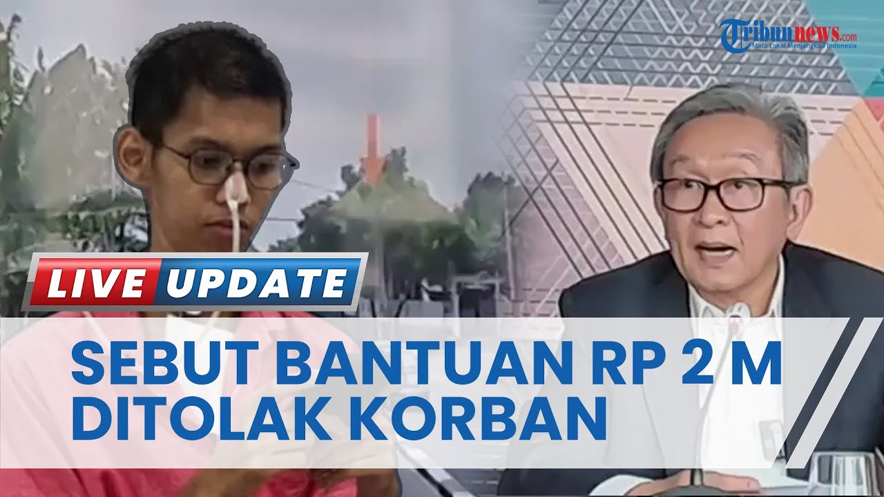PT Bali Tower Bantah Lari dari Tanggung Jawab pada Mahasiswa Korban Kabel Optik, Korban Tolak Rp ...
