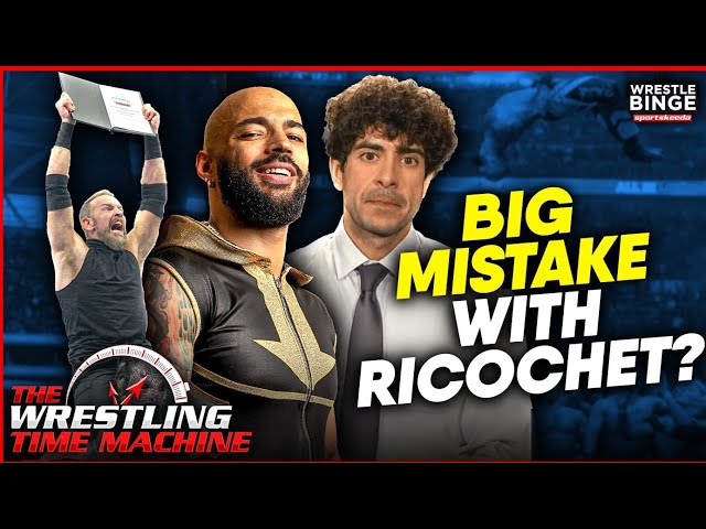 "That's the reason he left WWE" - Veteran wrestling personality exposes ...