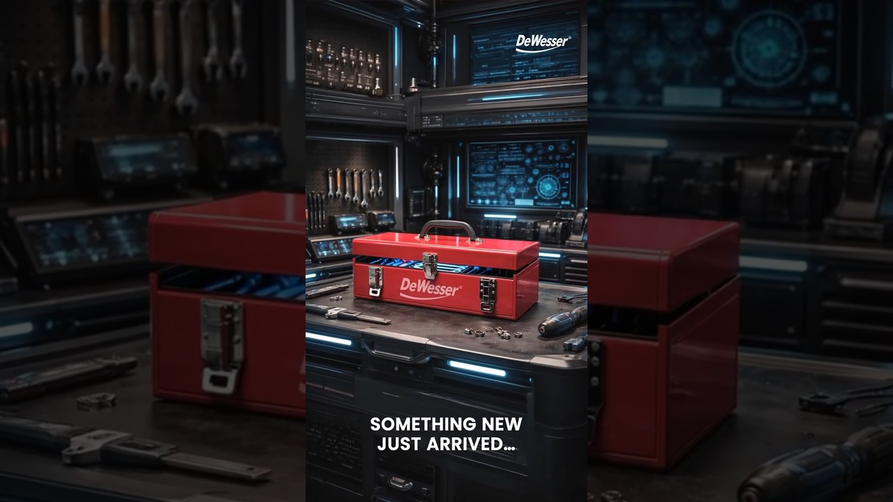 Precision. Performance. Reliability... Change to dewesser