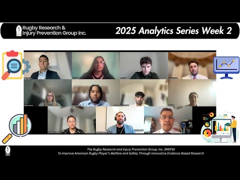 Week 2 2025 Analytics
