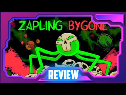 Steam Community :: Video :: Zapling Bygone Review - A Lore Filled Metroidvania
