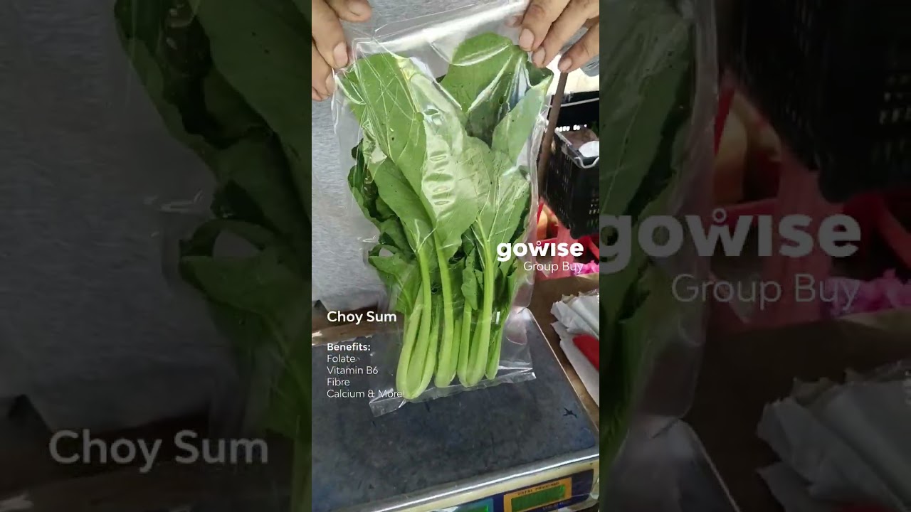 Choy Sum