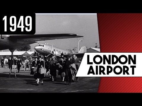 London Heathrow Airport (1949)