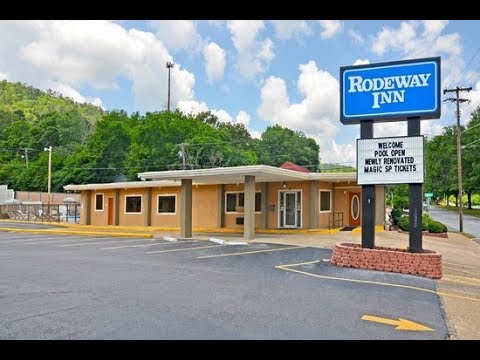 Rodeway Inn Hot Springs Hot Springs Hotels, Arka