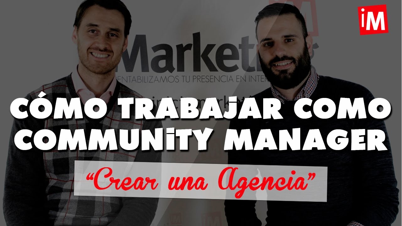 Cómo encontrar trabajo como Community Manager en 2018