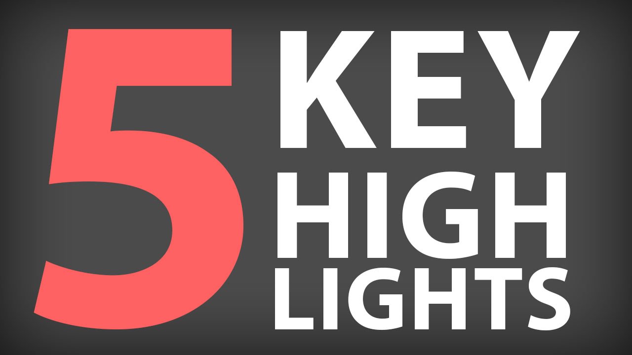 5 key highlights from the budget speech | Union Budget 2015