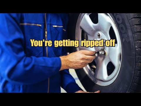 Americans Don't Trust Auto Mechanics (The Roman Report)