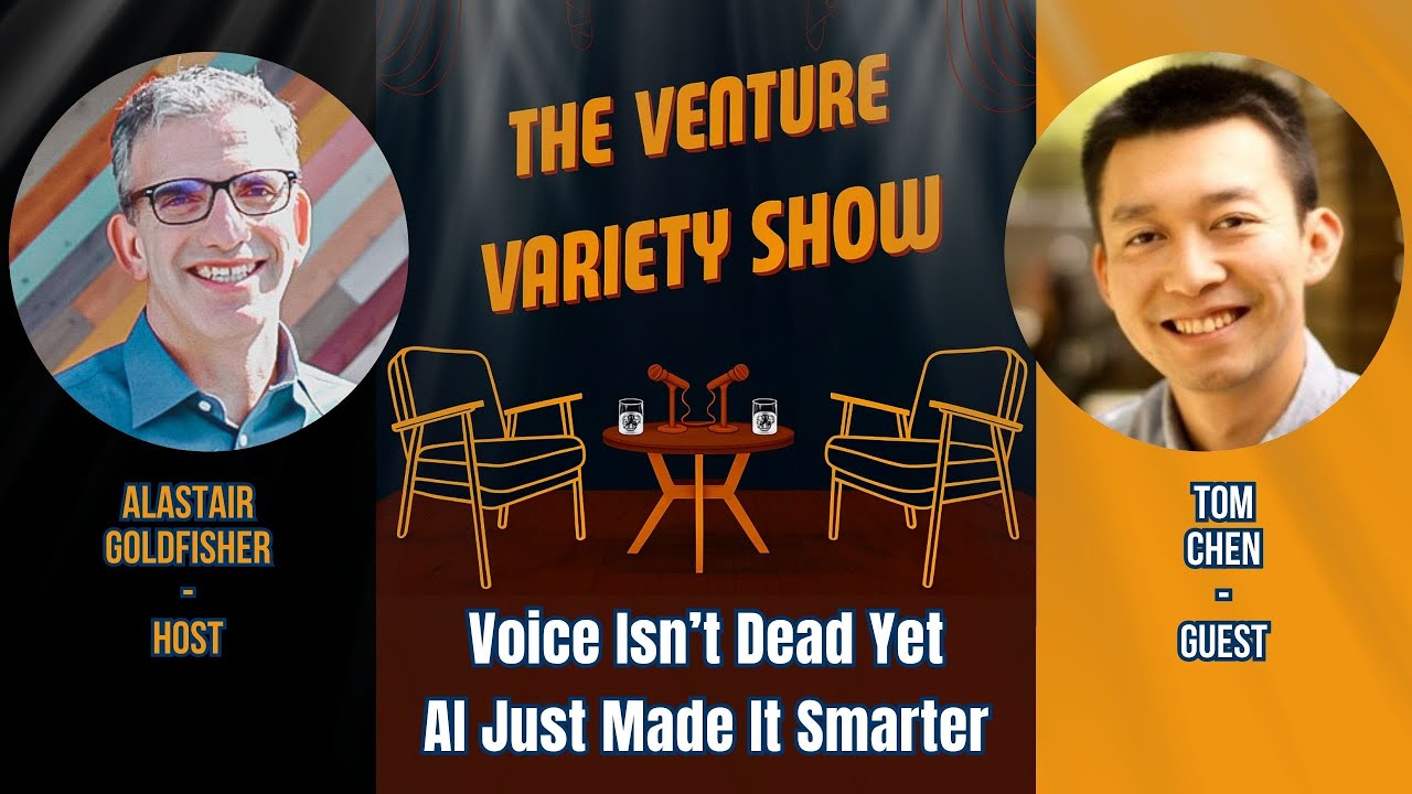 Where Voice AI Goes Next | Aircall’s Tom Chen on AI, Agents & the Future of Voice Tech